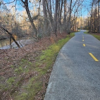 Walking distance from the hotel