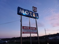 Classic sign in decline
