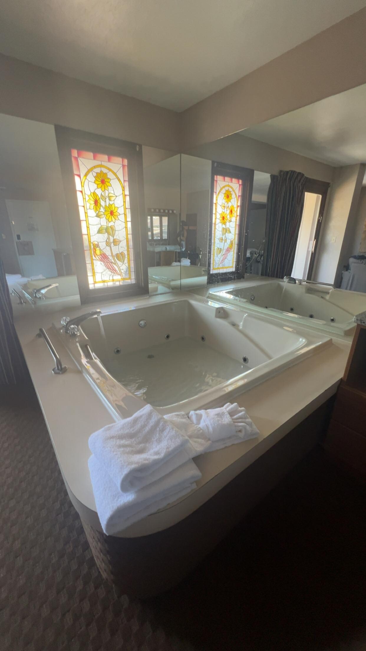 Jacuzzi Tub 