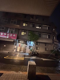 4番出口からみたホテル