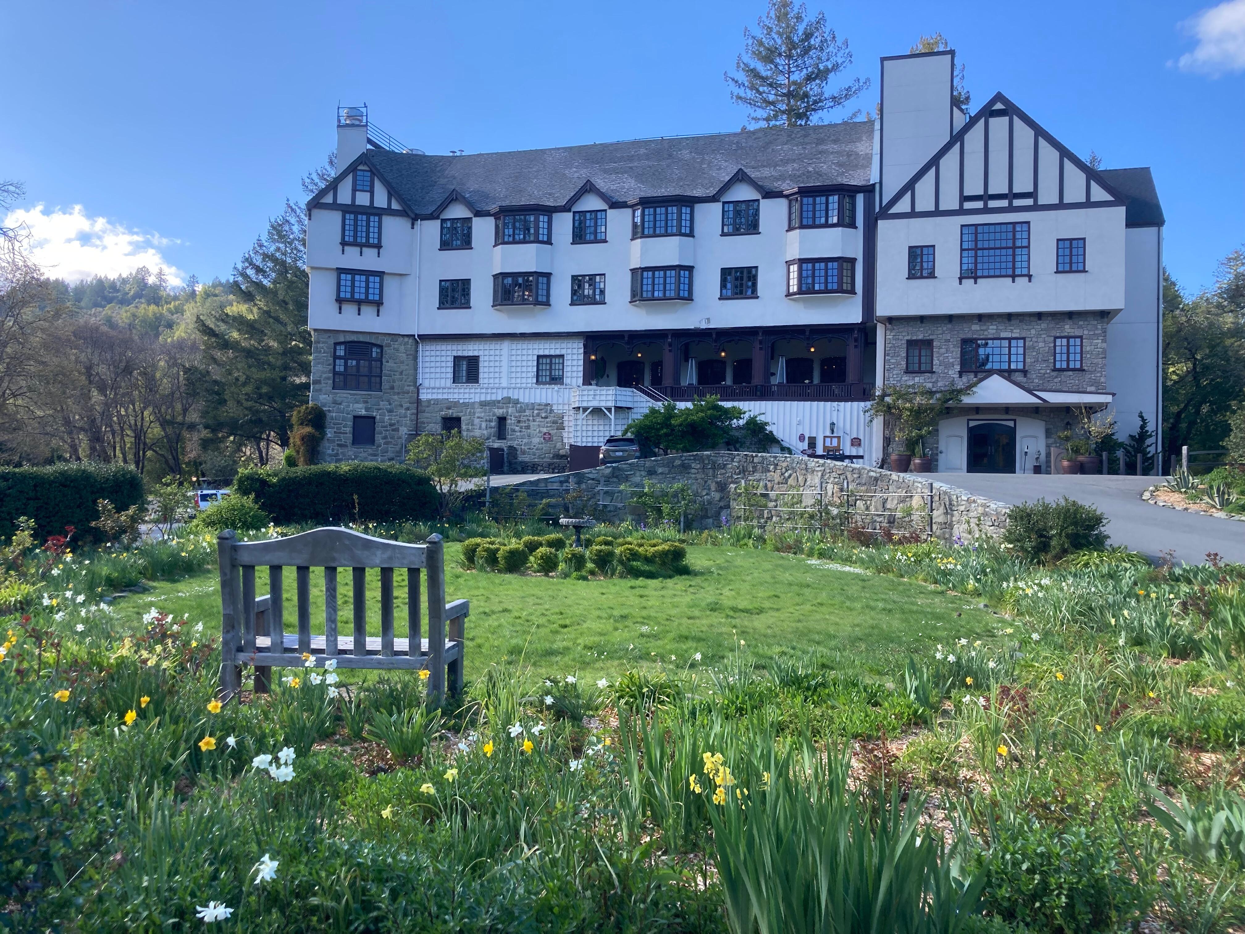 Benbow Historic Inn in Garberville: Find Hotel Reviews, Rooms, and ...