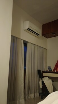 Ótima vista ao amanhecer