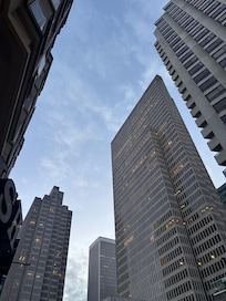 San Francisco’s financial District