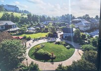 Overview of Antler village