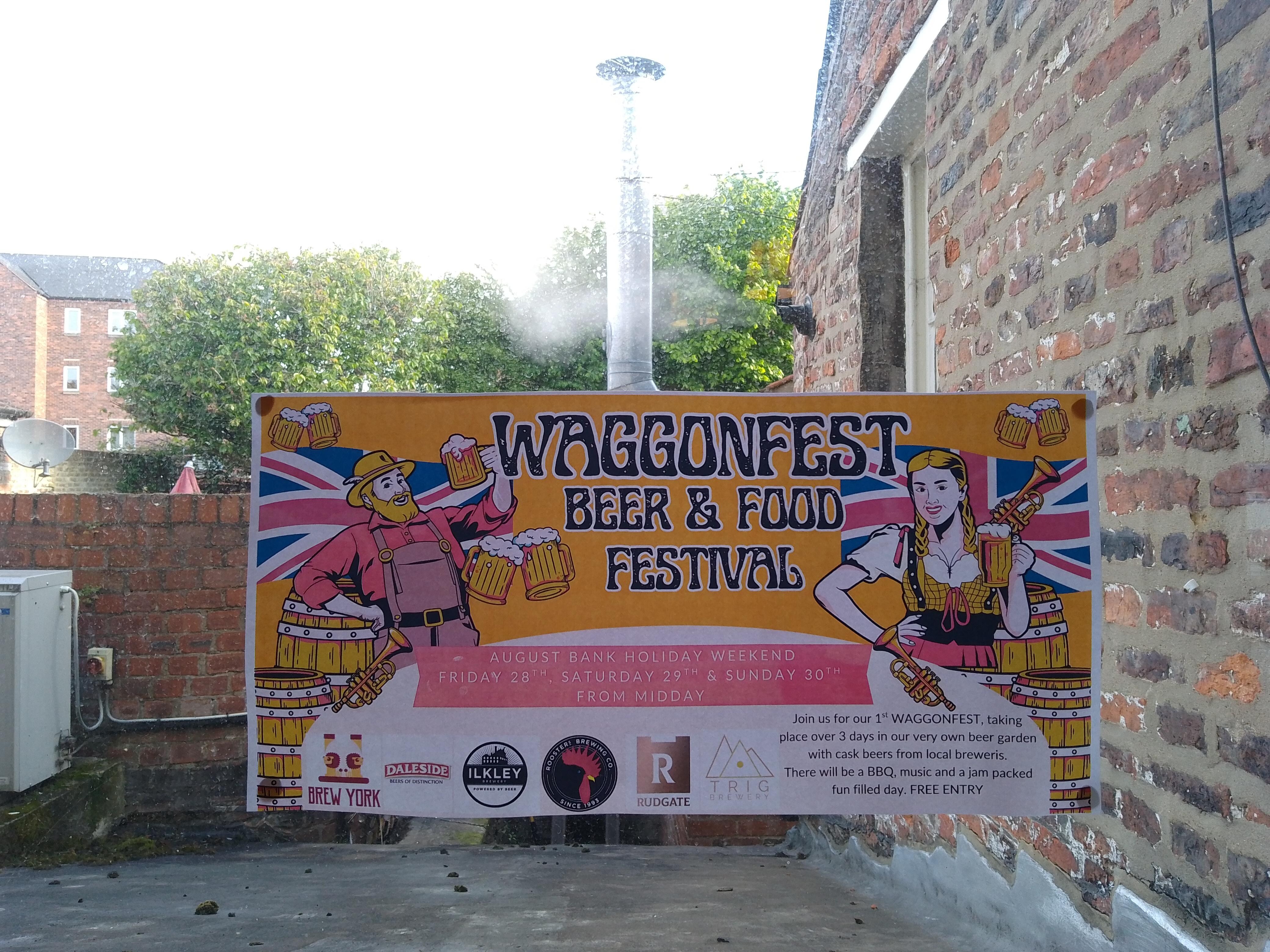 An upcoming event here.