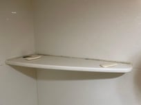 Soap from previous guest.