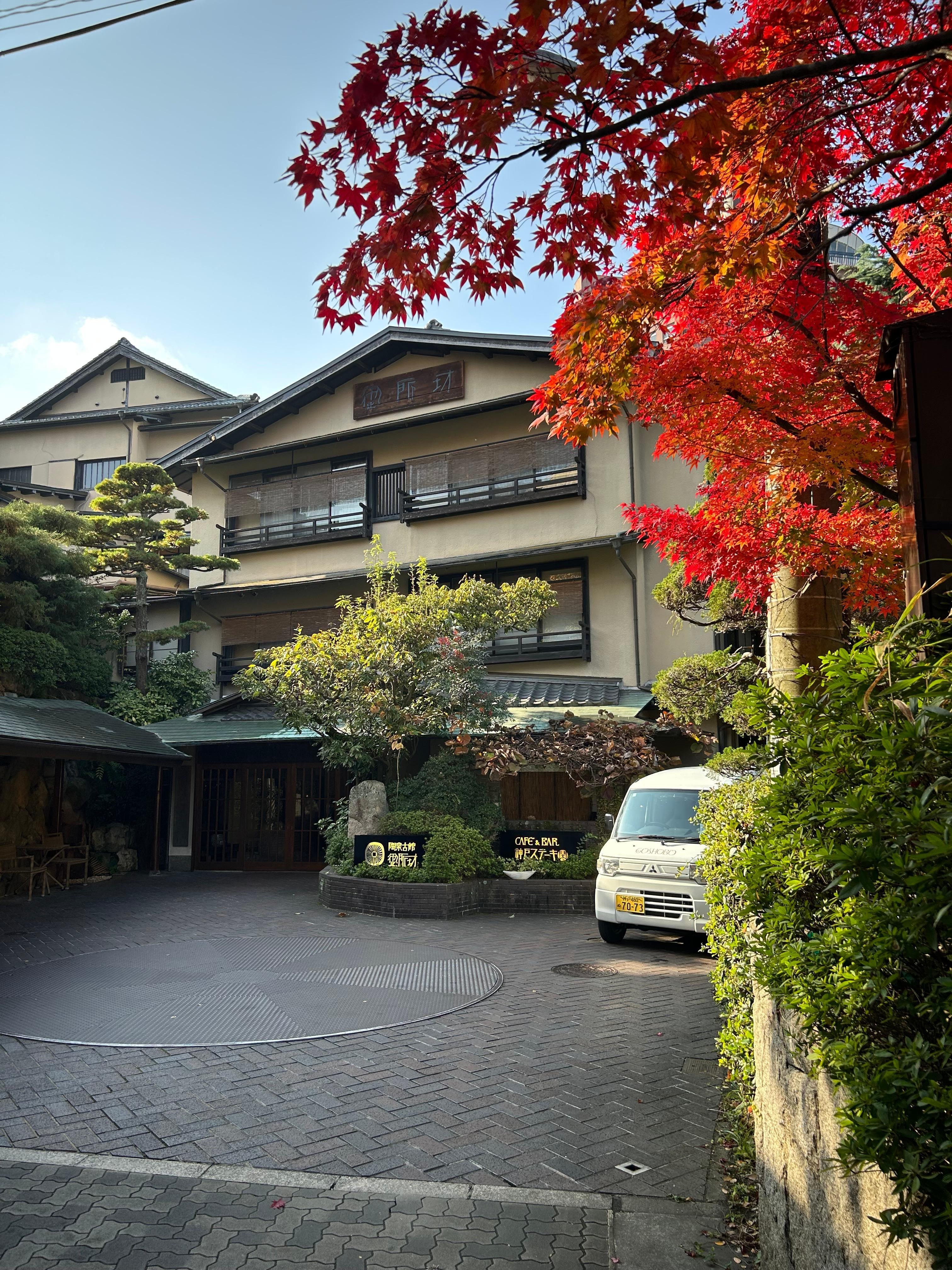 外観しか撮ってませんでした。すみません。