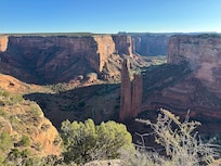 Beautiful Canyon de Chelly!