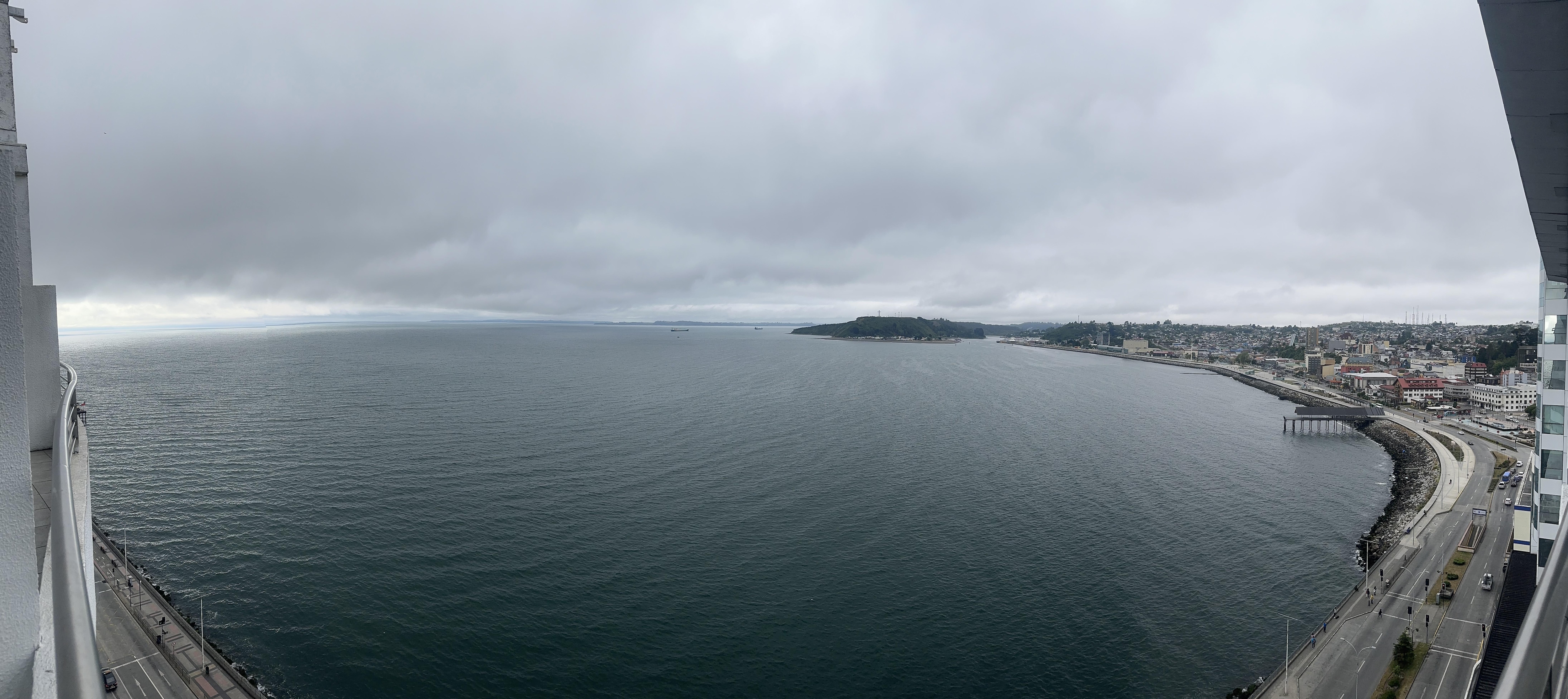 Vista da Costanera - quarto
