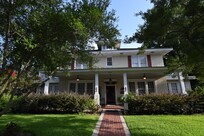 Beautiful property nestled at the end of the street.