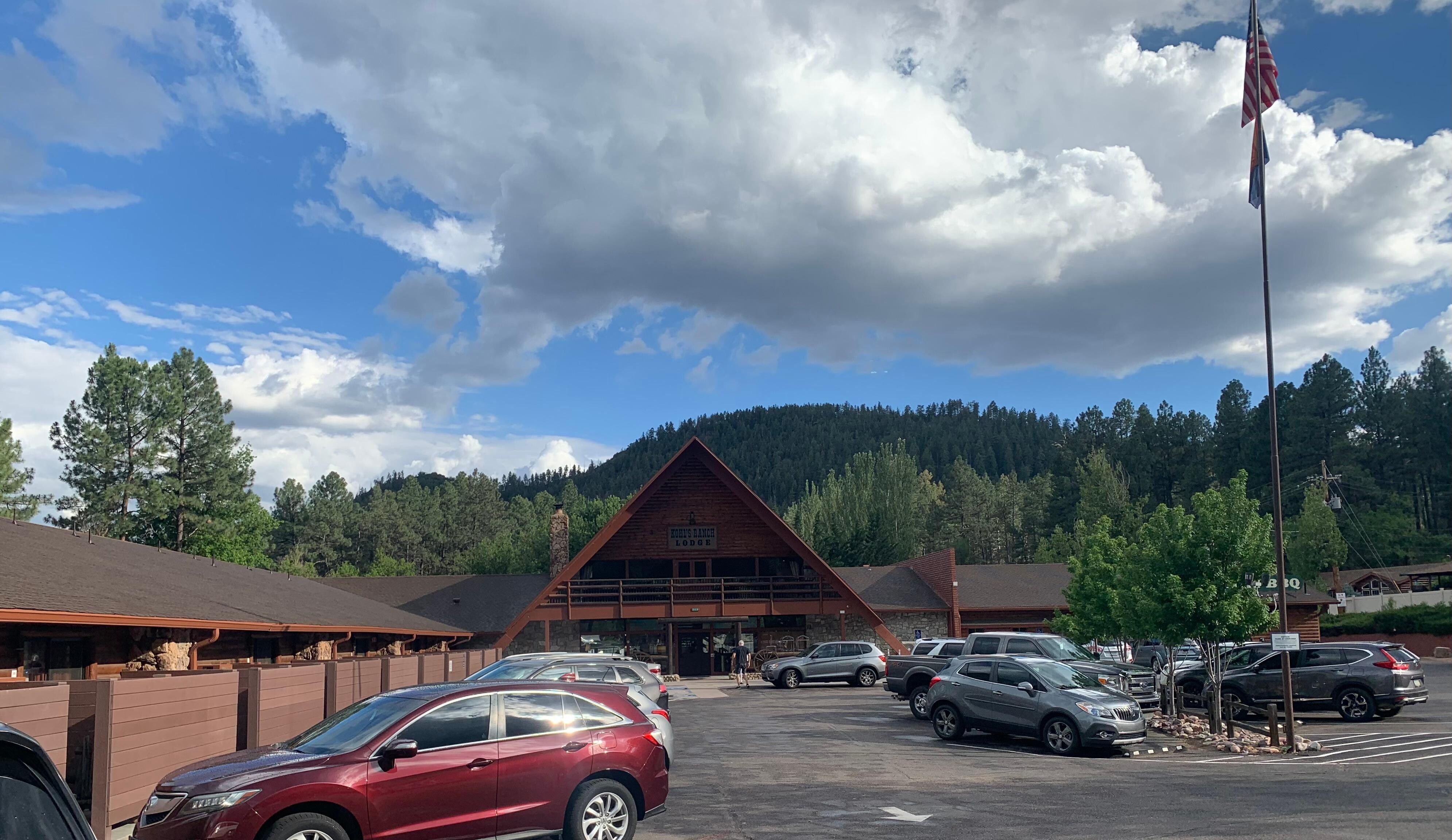 Book Kohl's Ranch Lodge by Diamond Resorts in Payson | Hotels.com