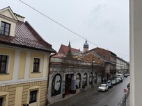 View from the room!