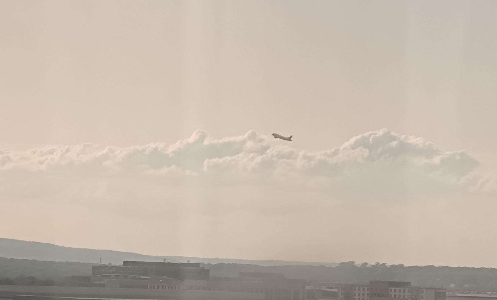 Our view of Gatwick