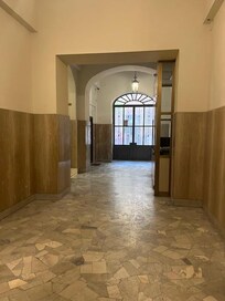 Inside the Green Door