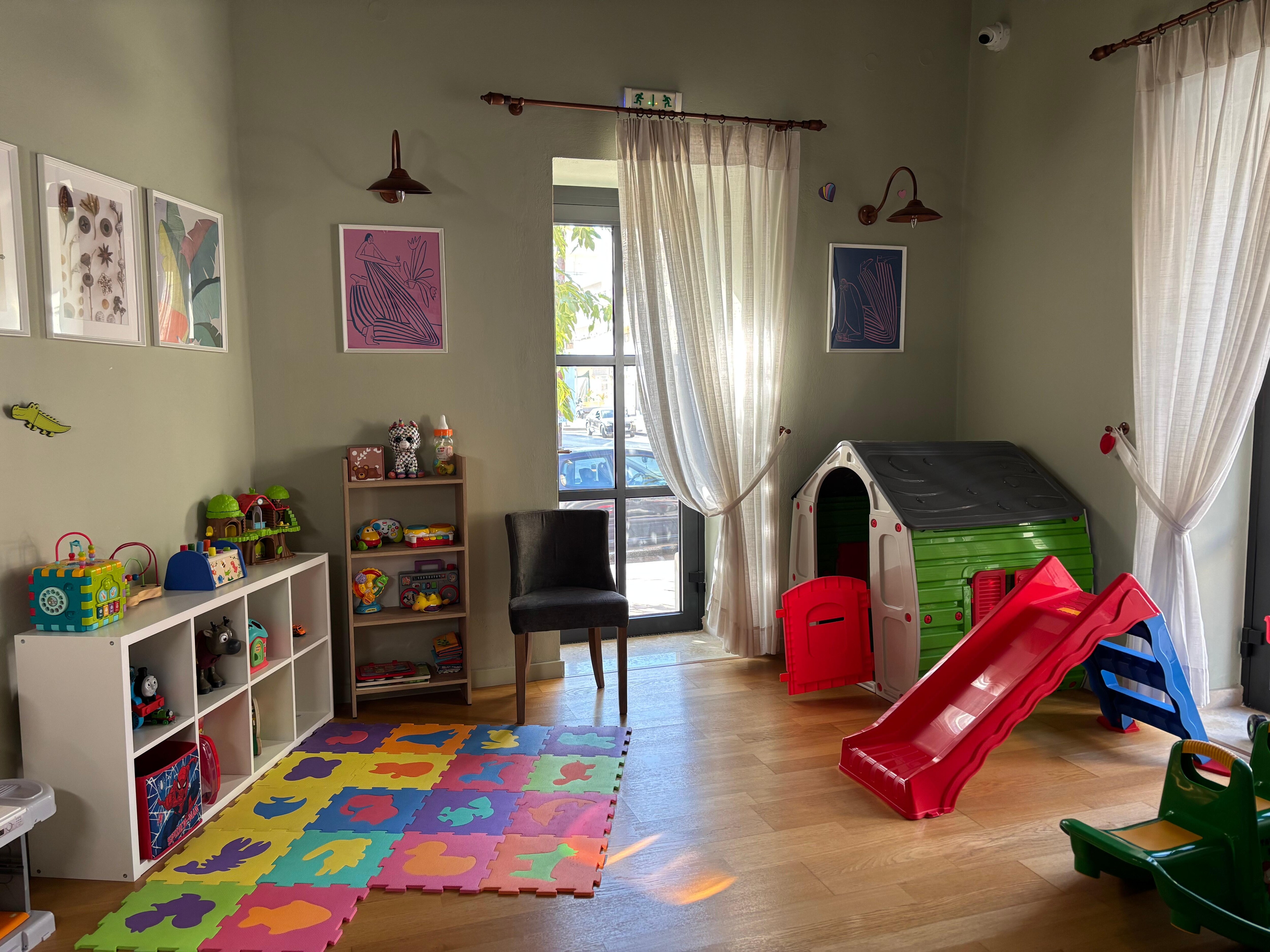 Sala para crianças 