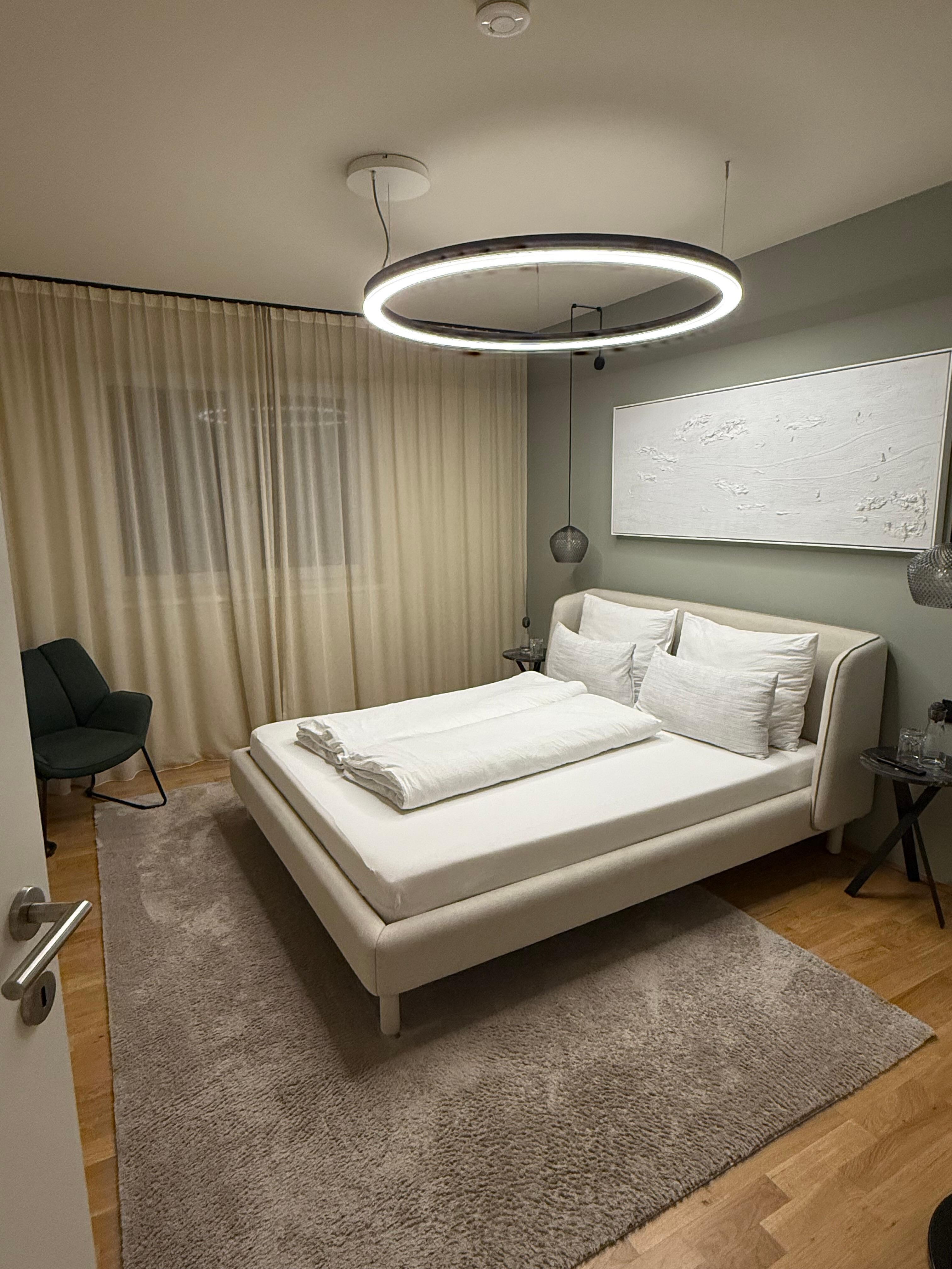 Schlafzimmer Nr. 1 