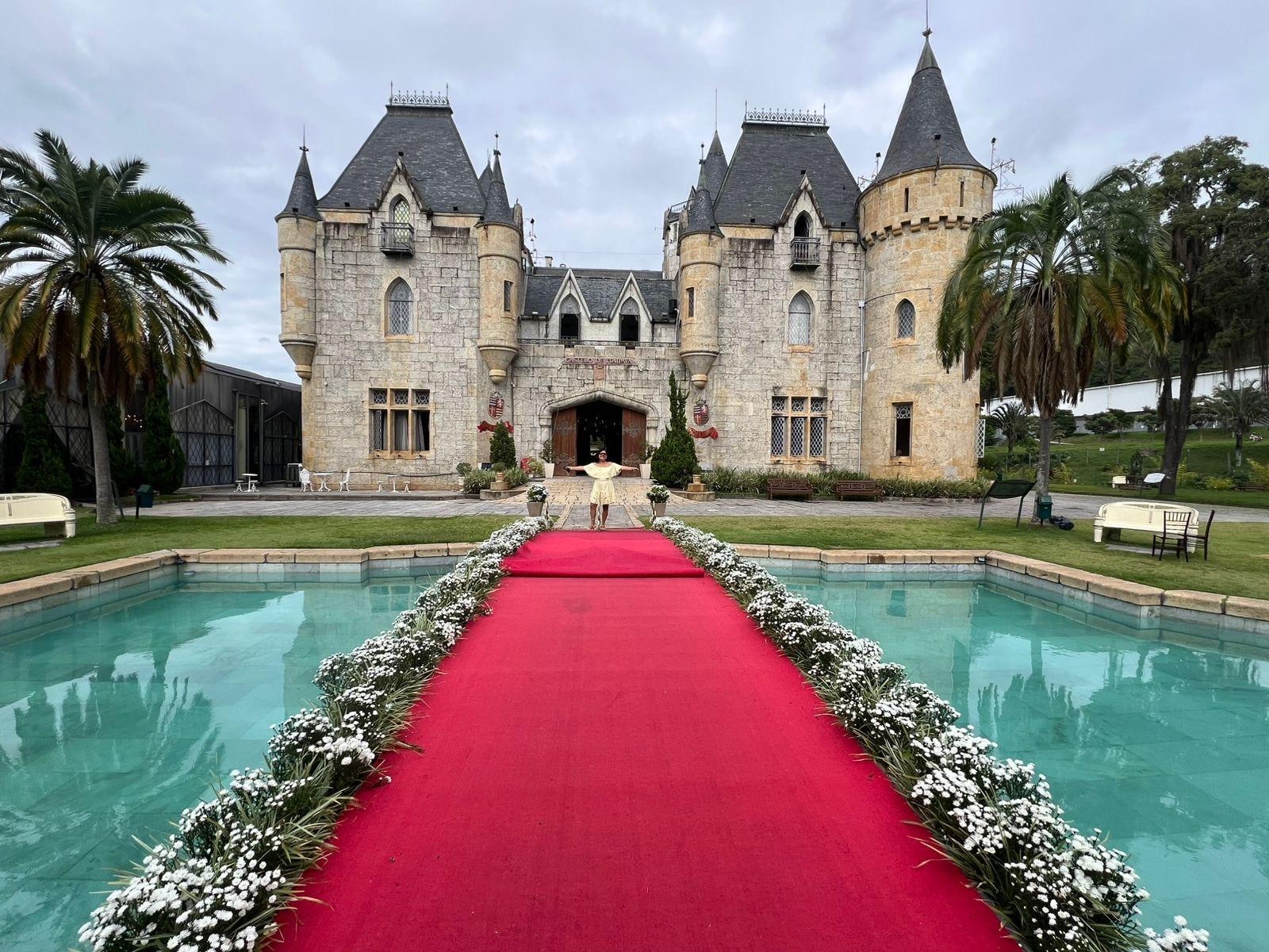 Fui para comemorar meu aniversário ! 