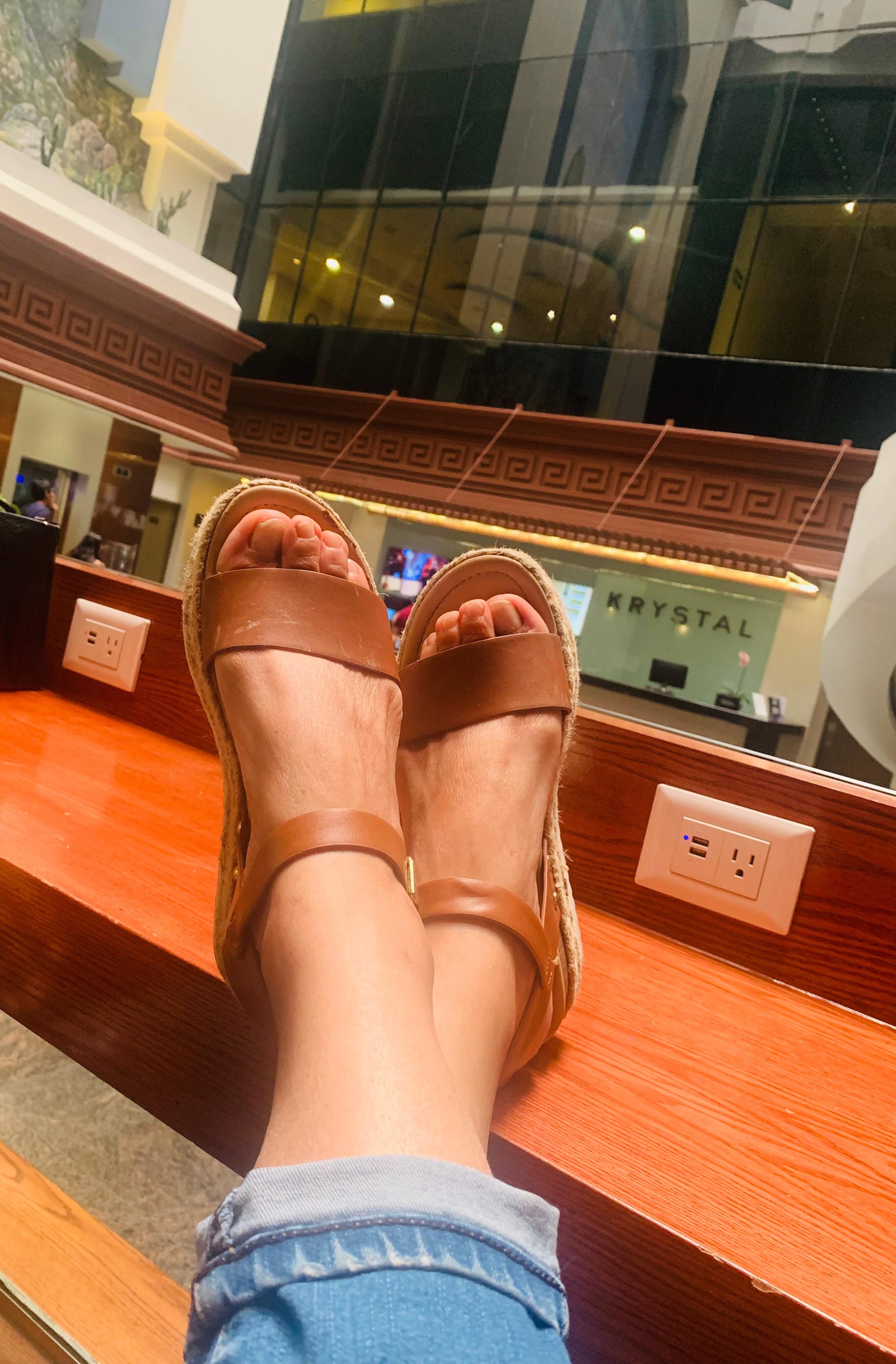 Relax in the Lobby 