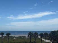 From our balcony!!