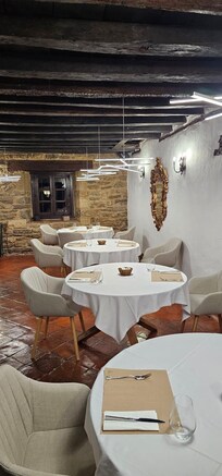 Salle de petit déjeuner