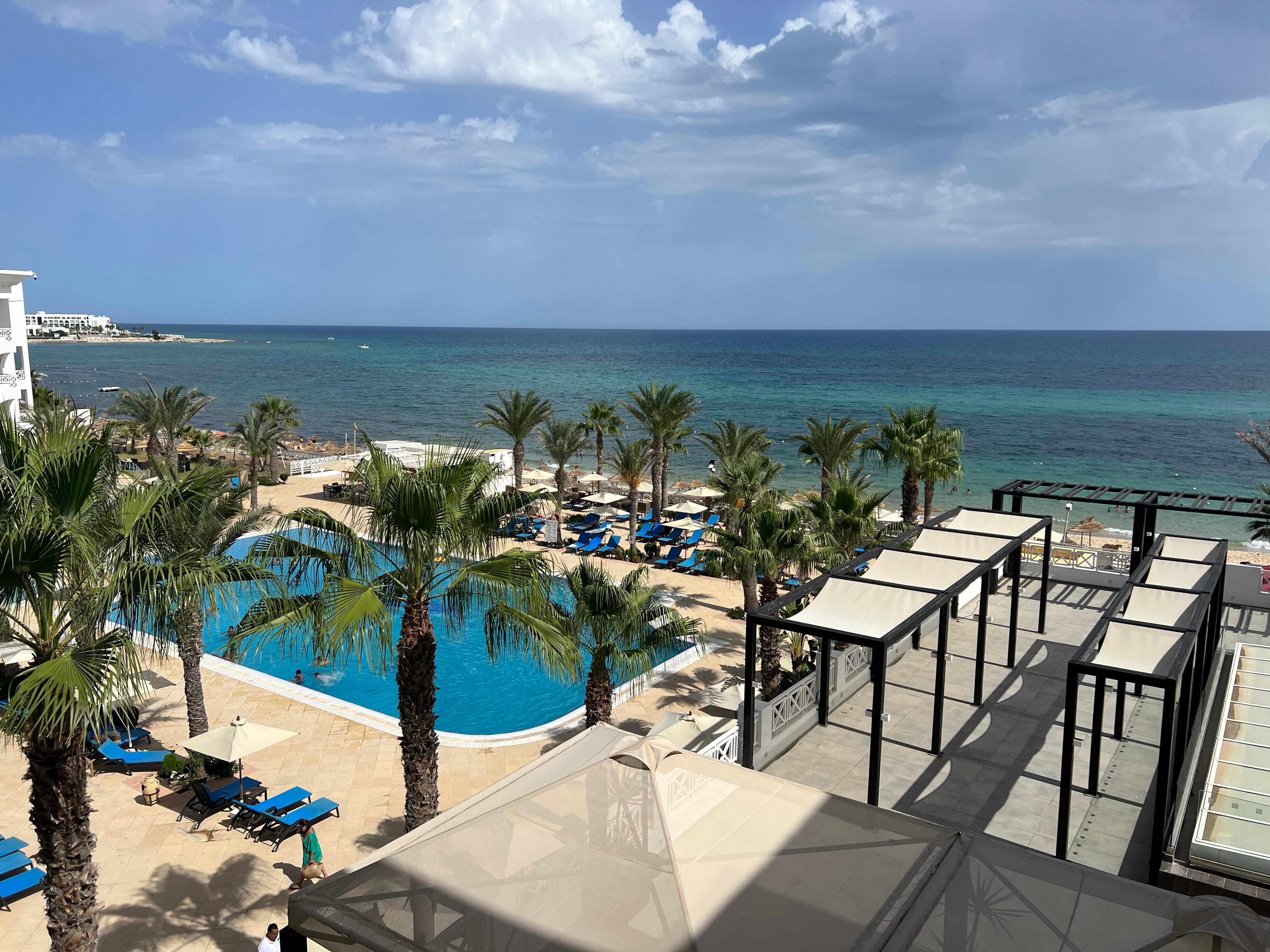 Radisson Blu Resort & Thalasso, Hammamet en Hammamet - Hotels.com