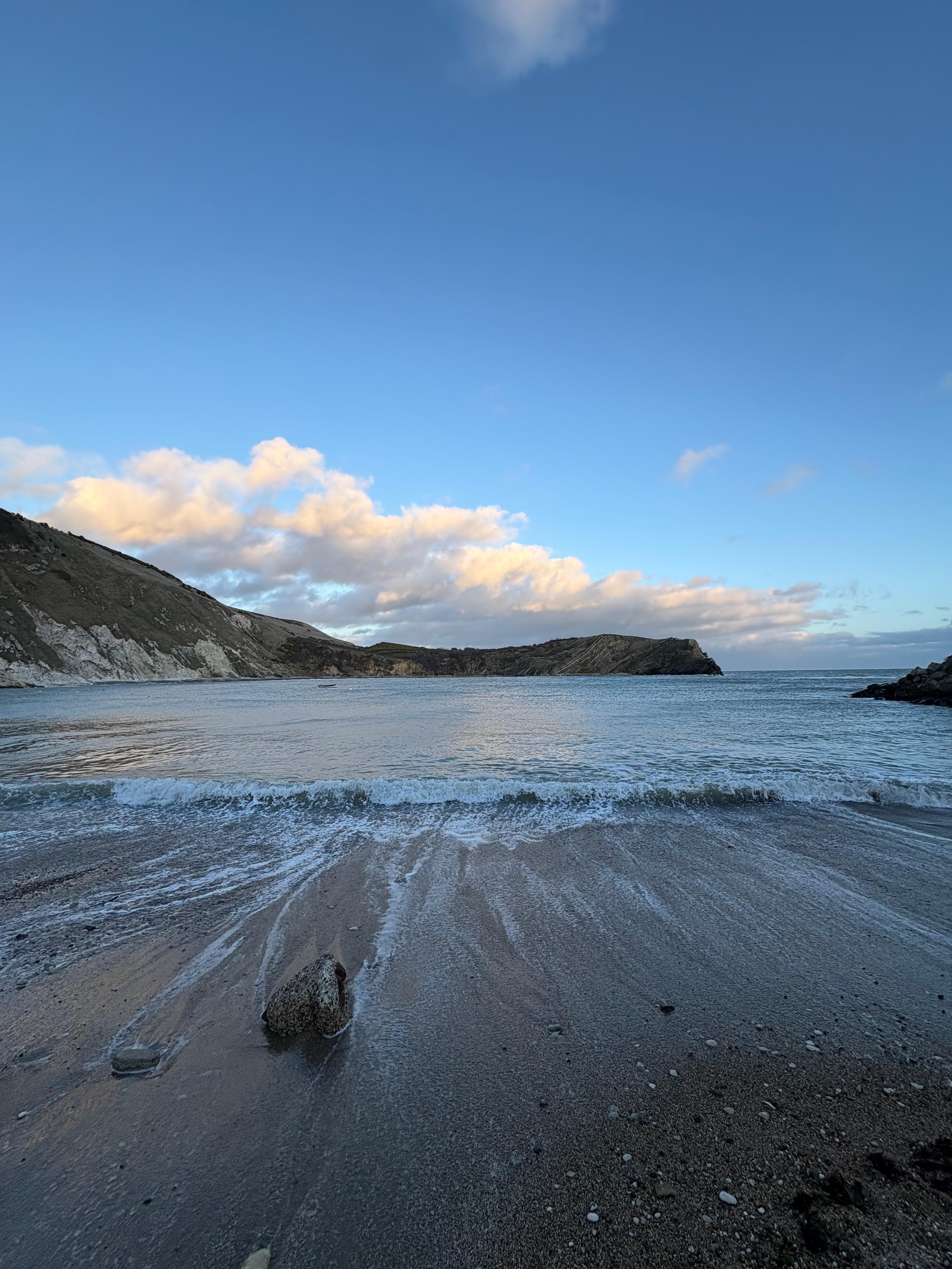 3 minute walk to this view 