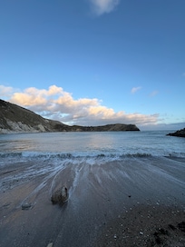 3 minute walk to this view