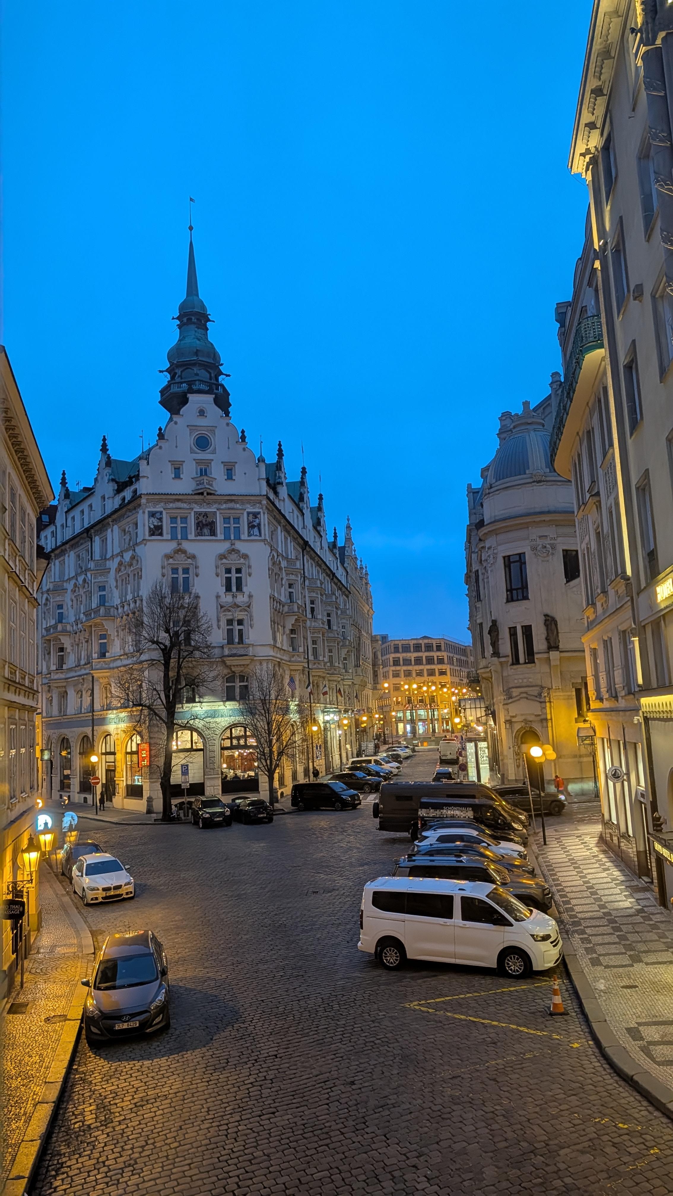 The view outside my studio.