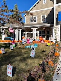 All set for fall