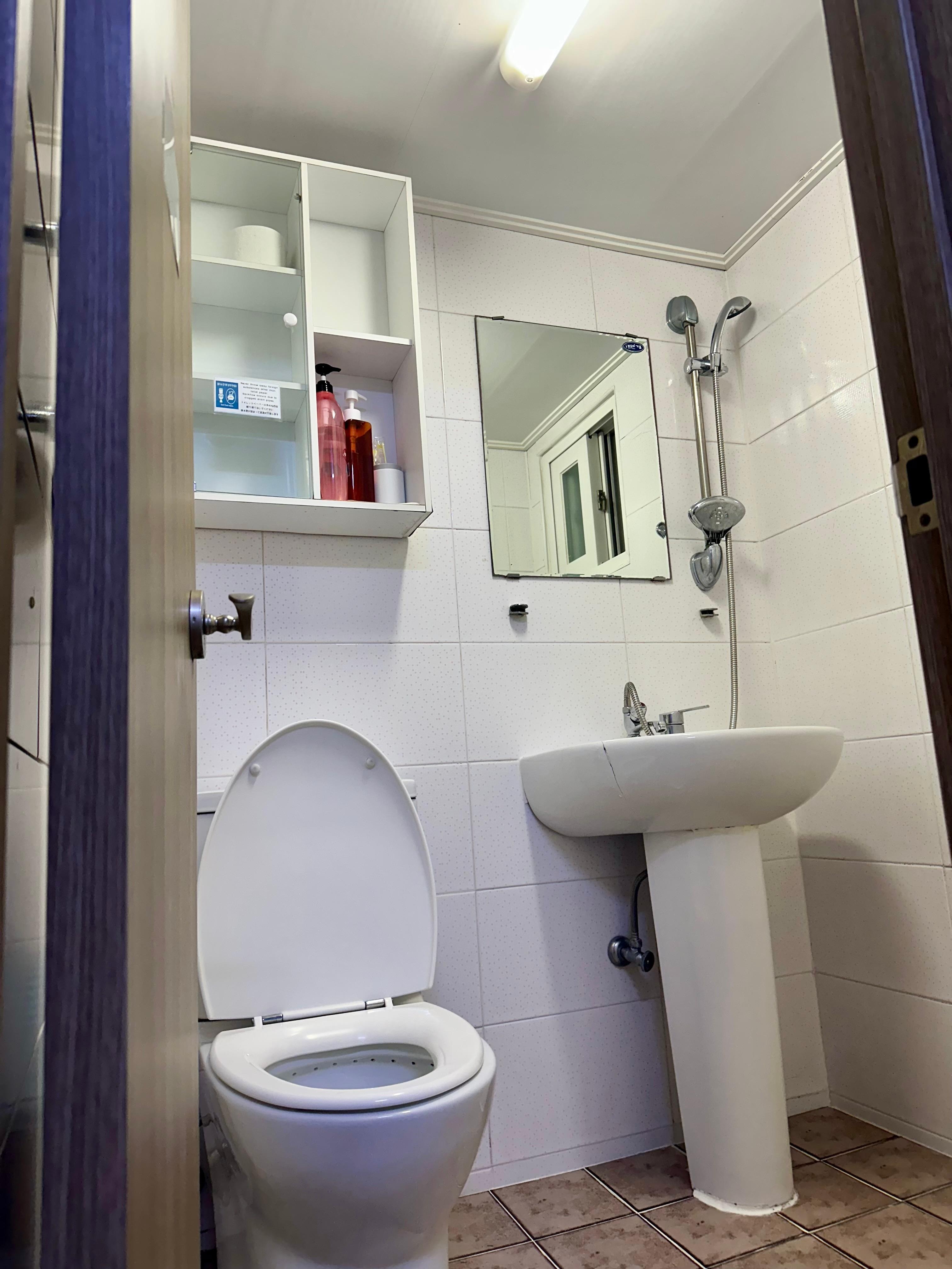 2組歯ブラシあり