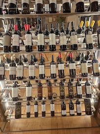 Grand choix de vin