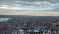 Oda manzarası