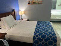 Room was clean. Bathroom need some renovation