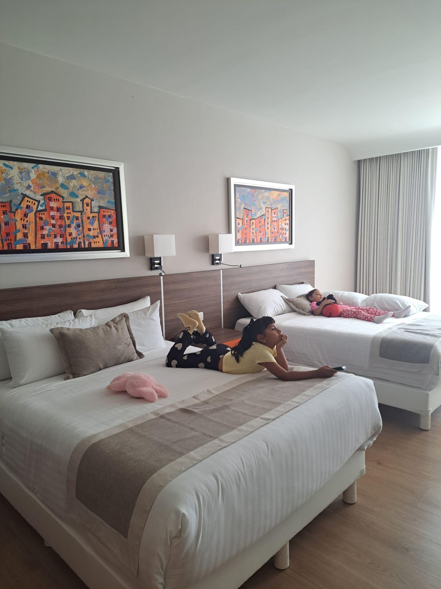 Rooms were very clean 