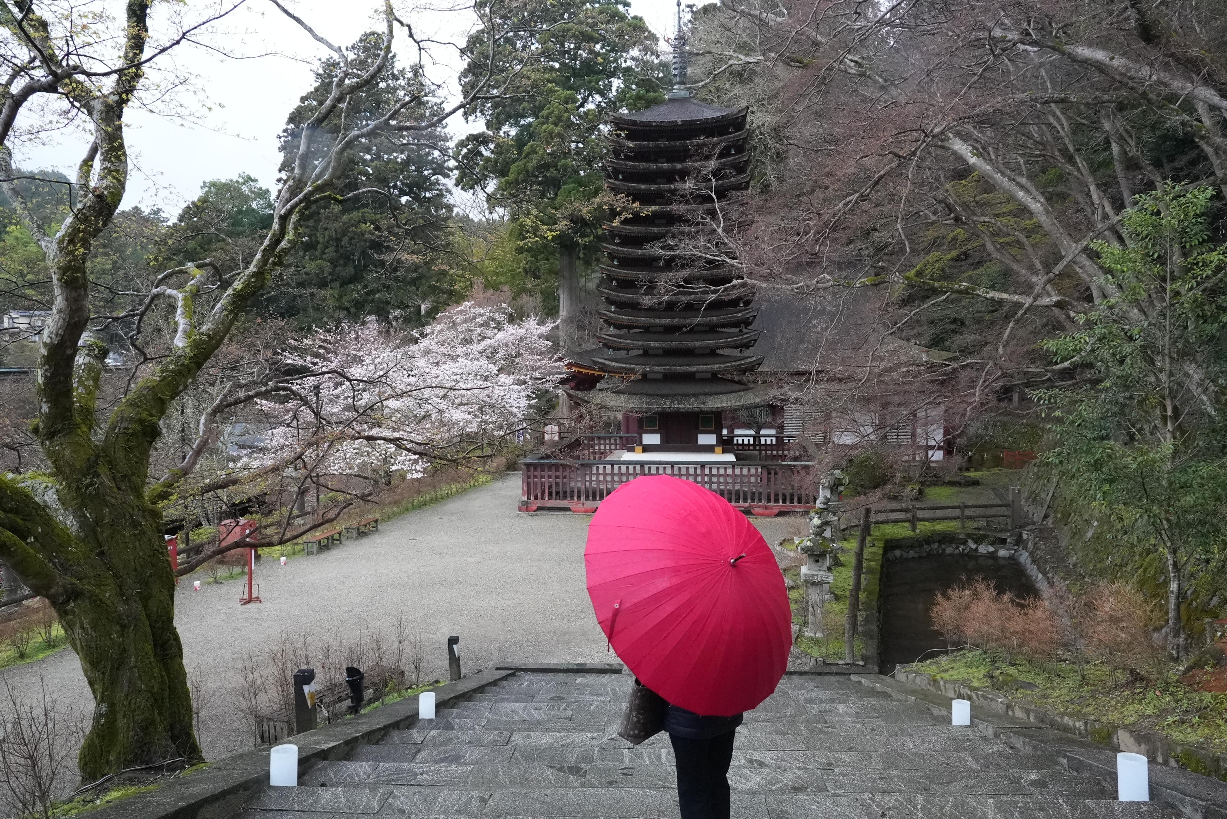 Tanzan Shrine 2min. from hotel