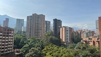 Mi vista desde la habitación