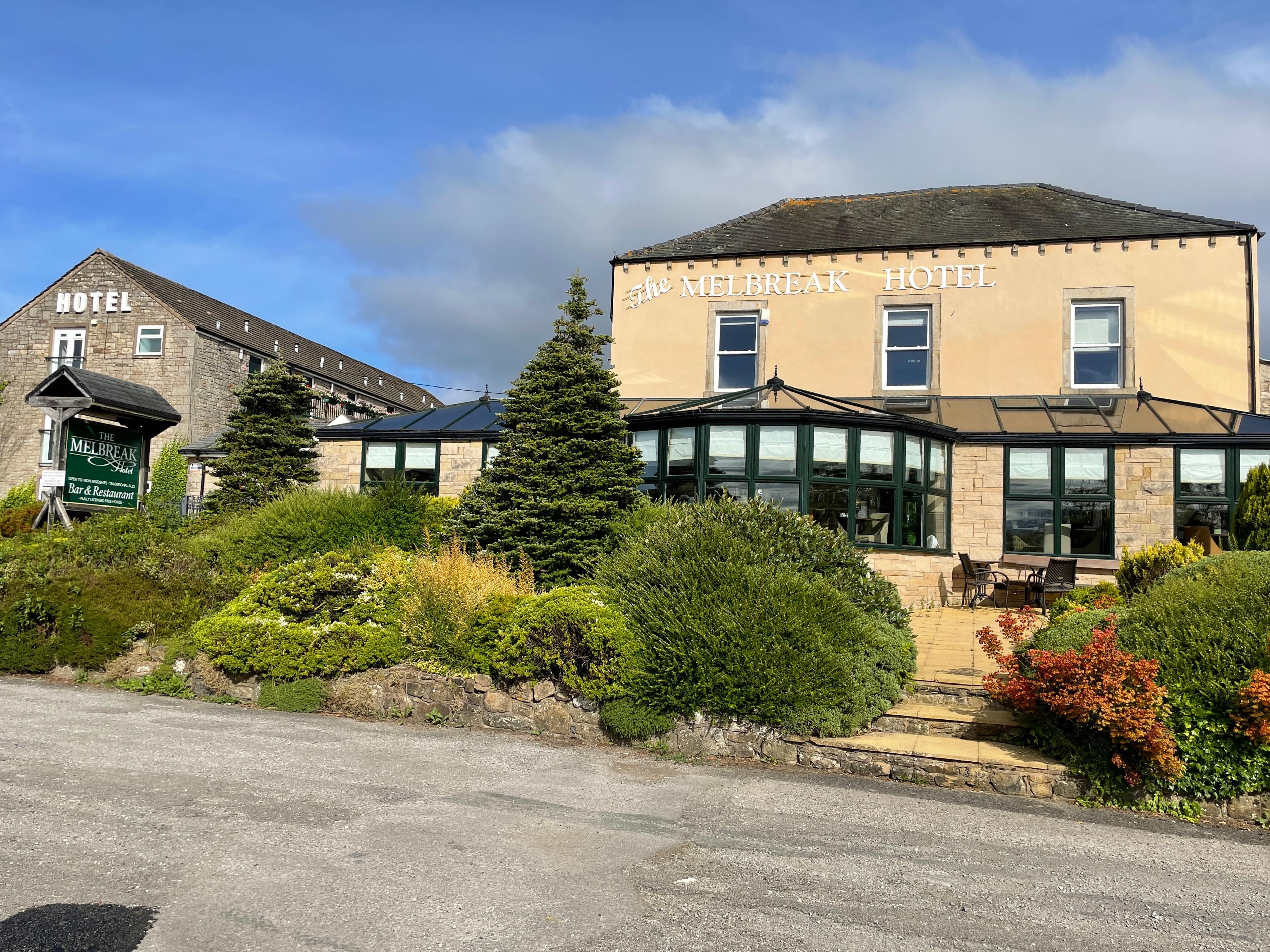 Book The Melbreak Hotel in Workington | Hoteles.com