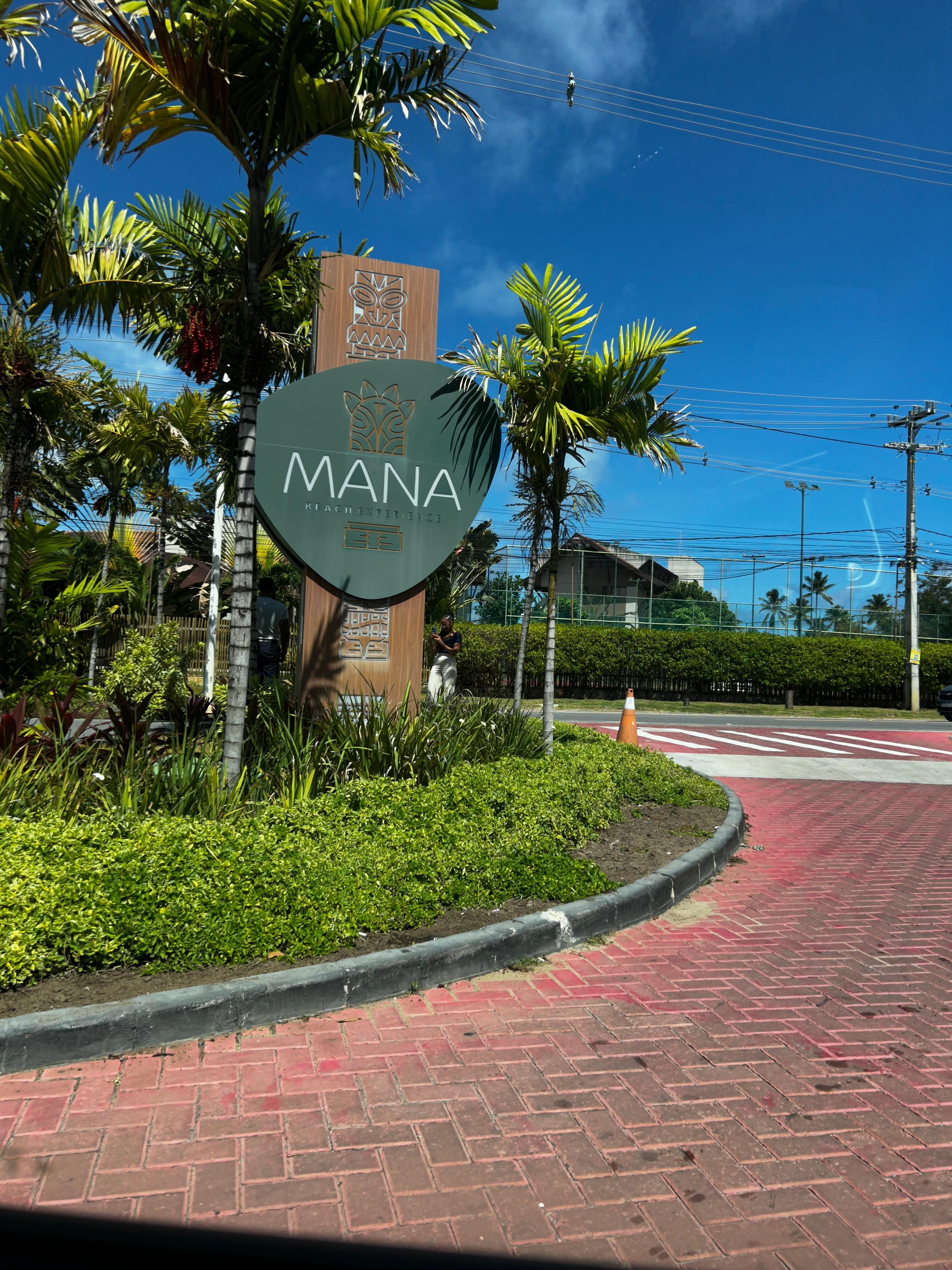 Recepção organizada