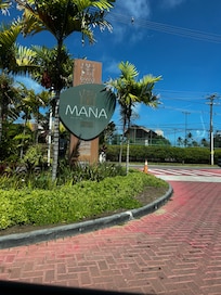 Recepção organizada
