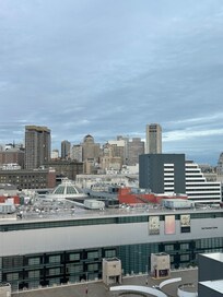 Another western view. 22nd floor