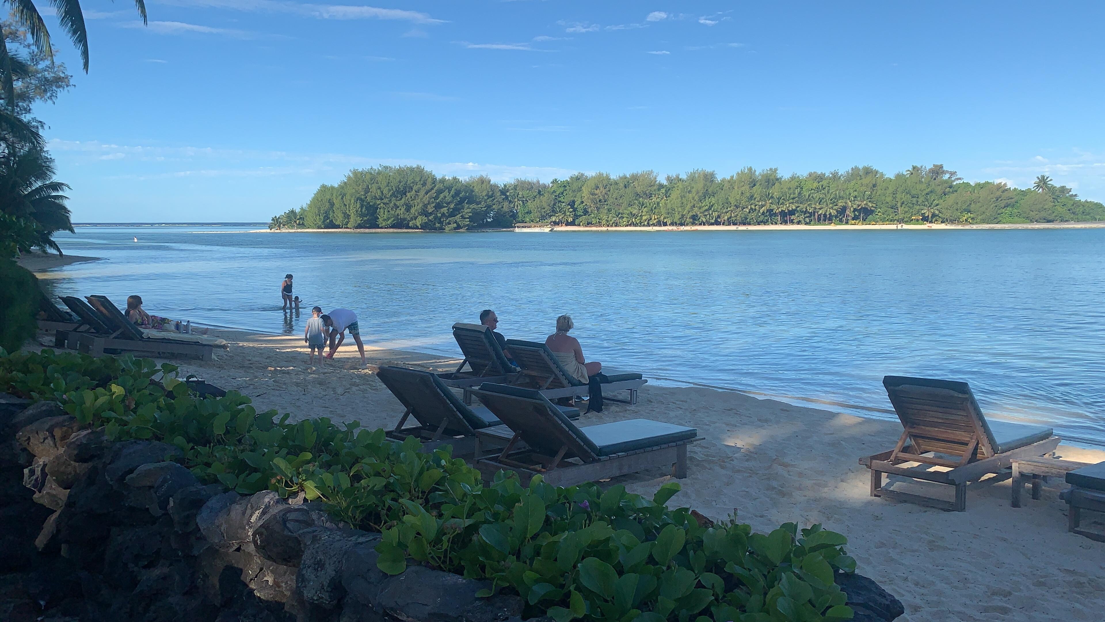 Book Pacific Resort Rarotonga in Rarotonga | Hotels.com