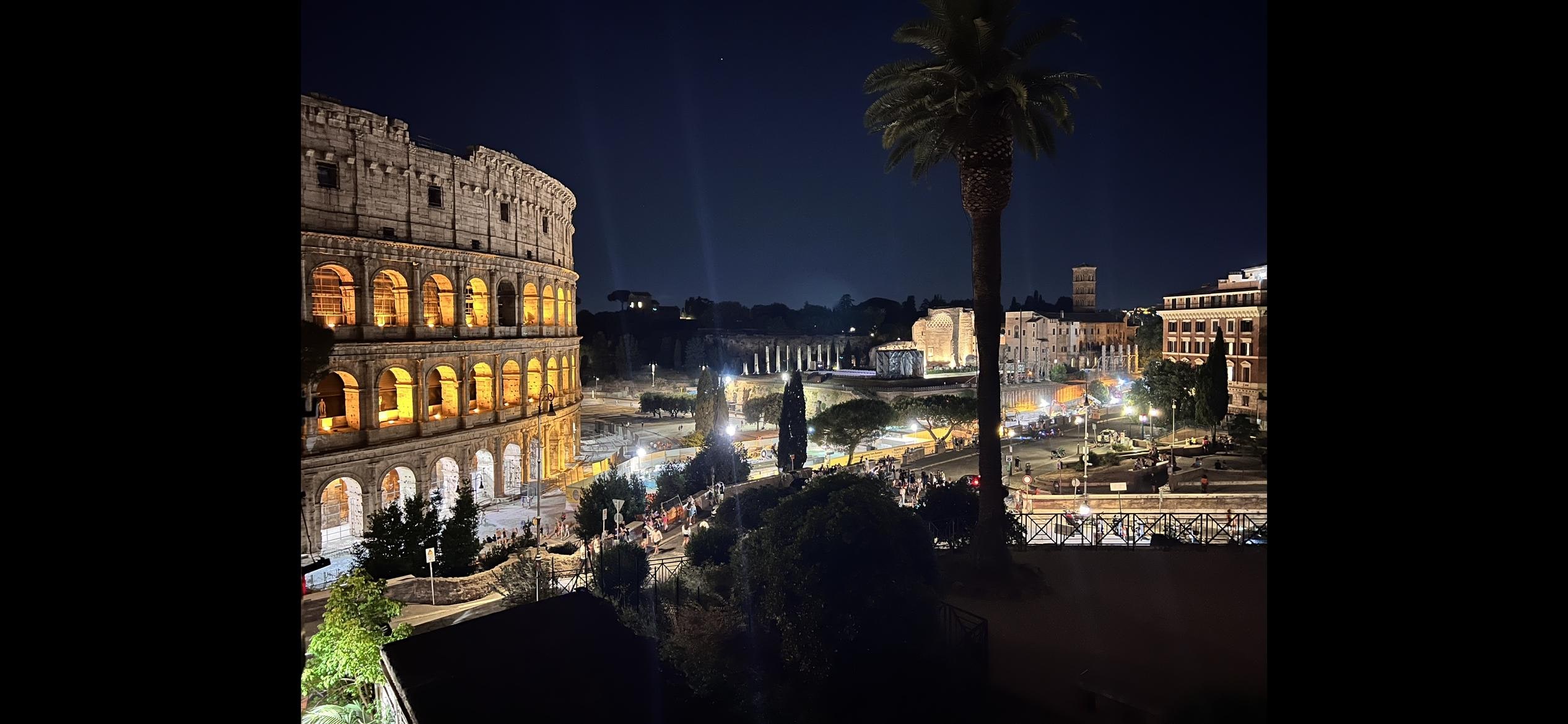 Colosseo Panoramic Rooms in Rome: Find Hotel Reviews, Rooms, and Prices ...