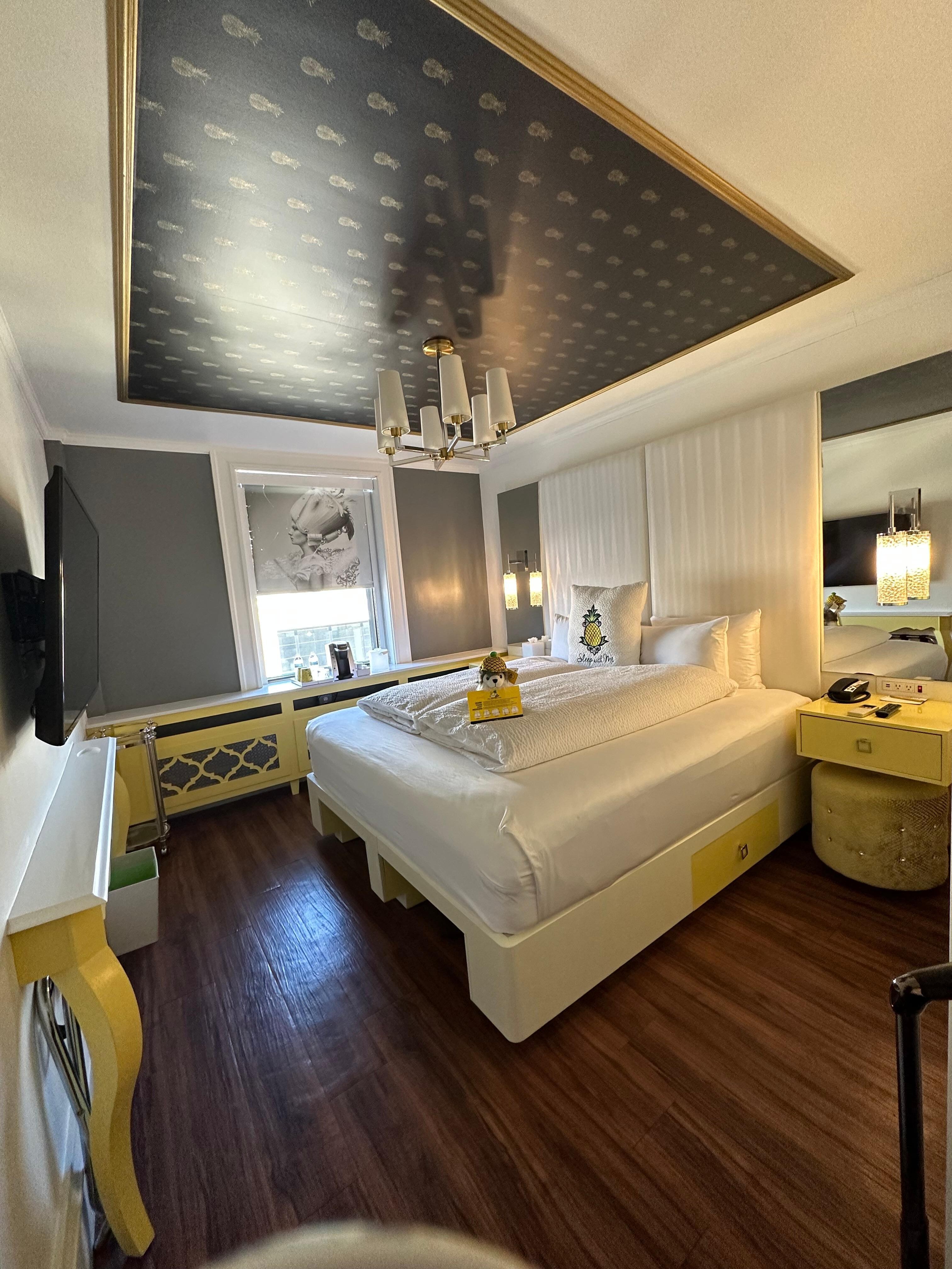 Staypineapple, A Delightful Hotel, South End in Boston: Find Hotel ...