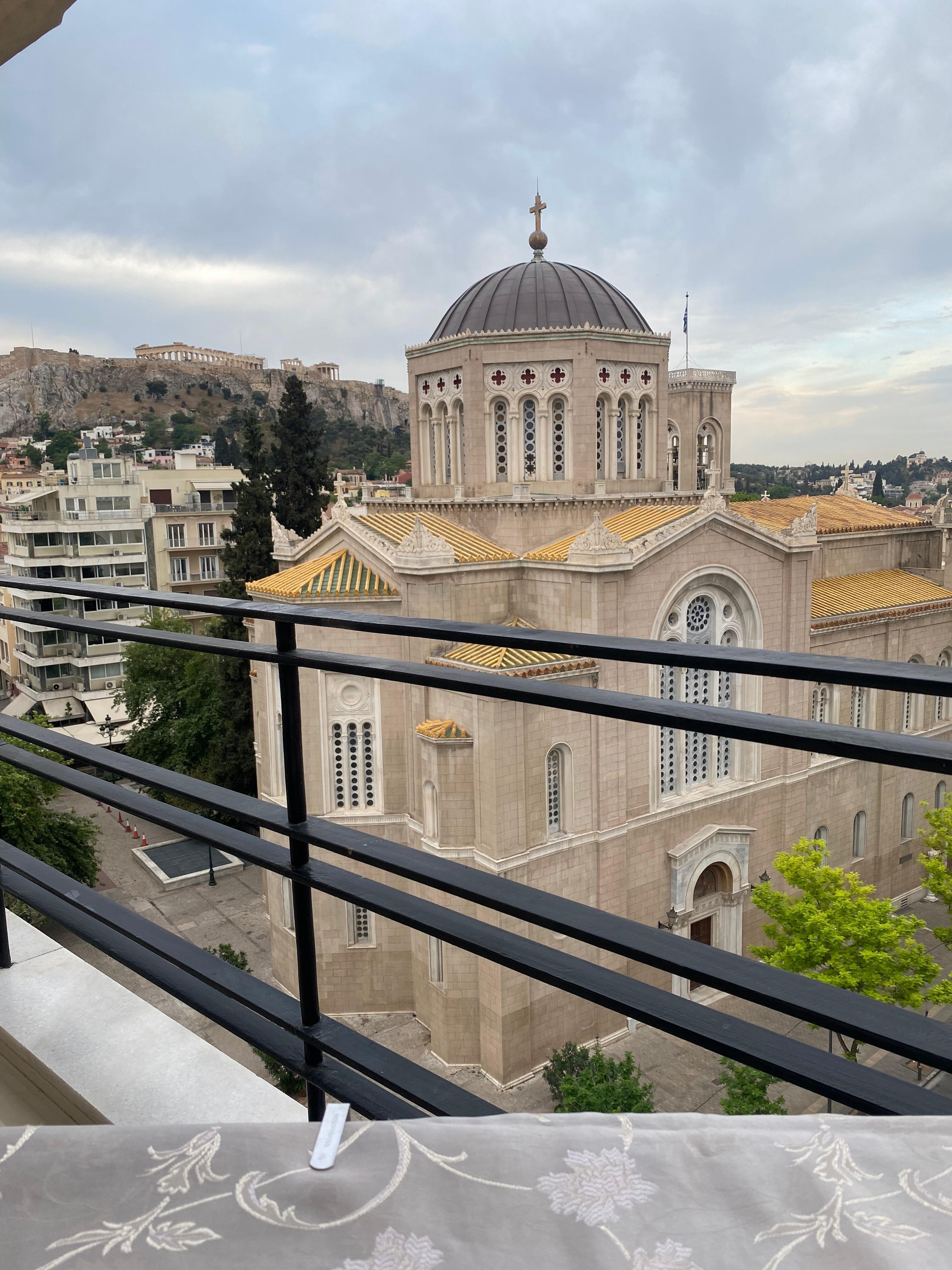 Book Metropolis Hotel in Athens | Hoteles.com