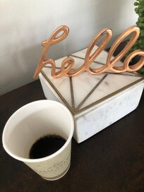 Um cafezinho colombiano a todo momento