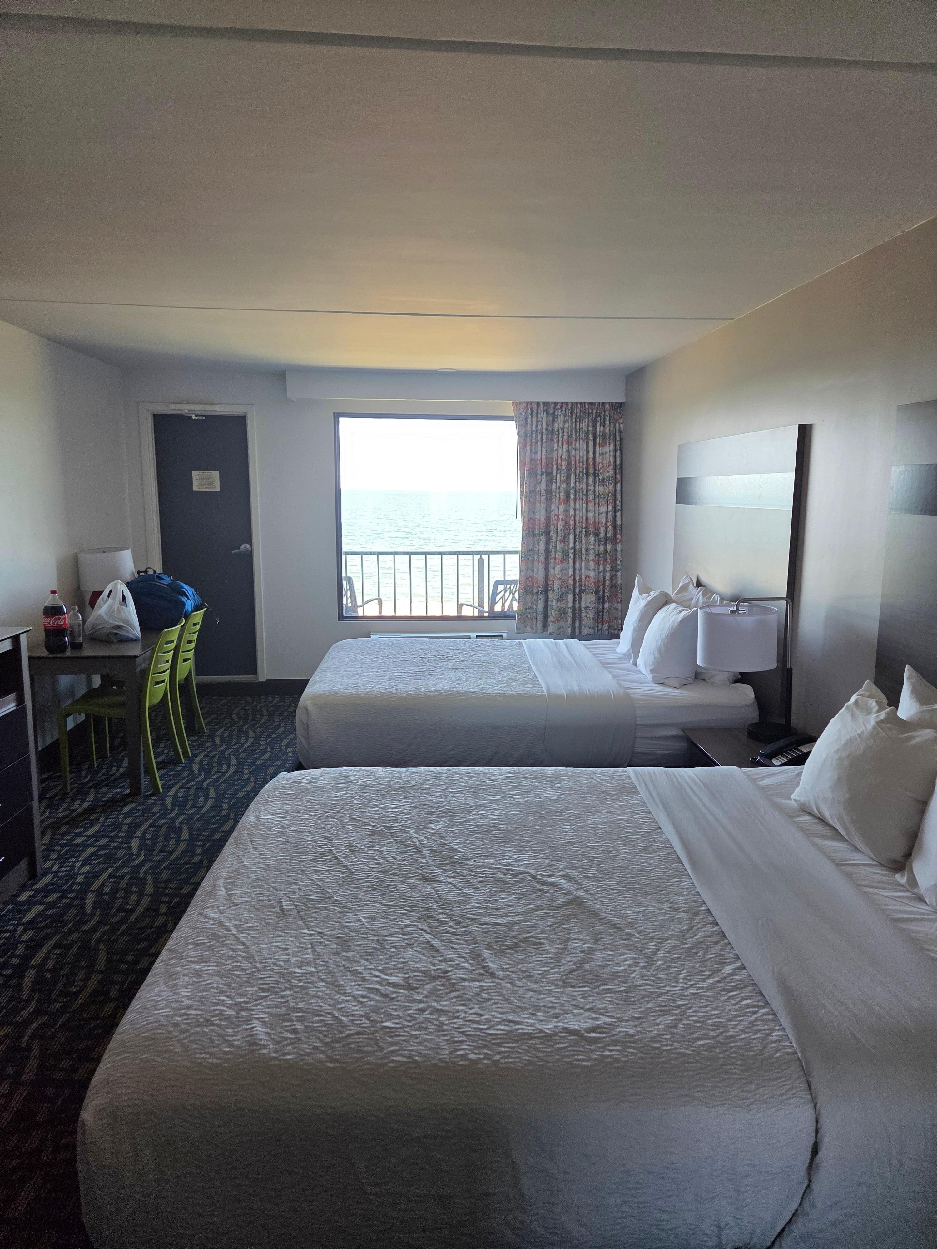 Double Queen Room