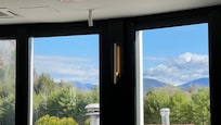 From the restaurant