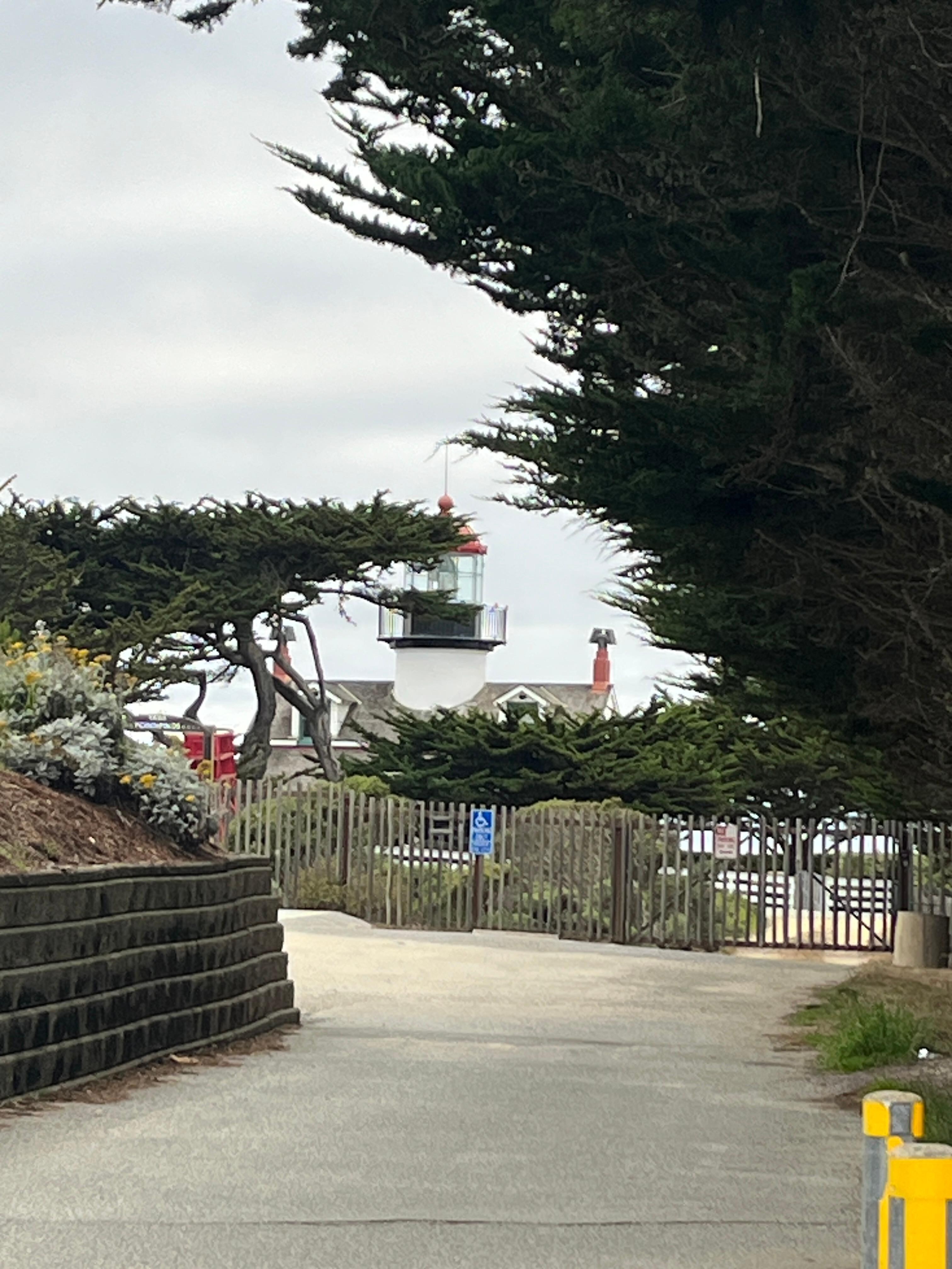 Point Pinos Lighthouse 