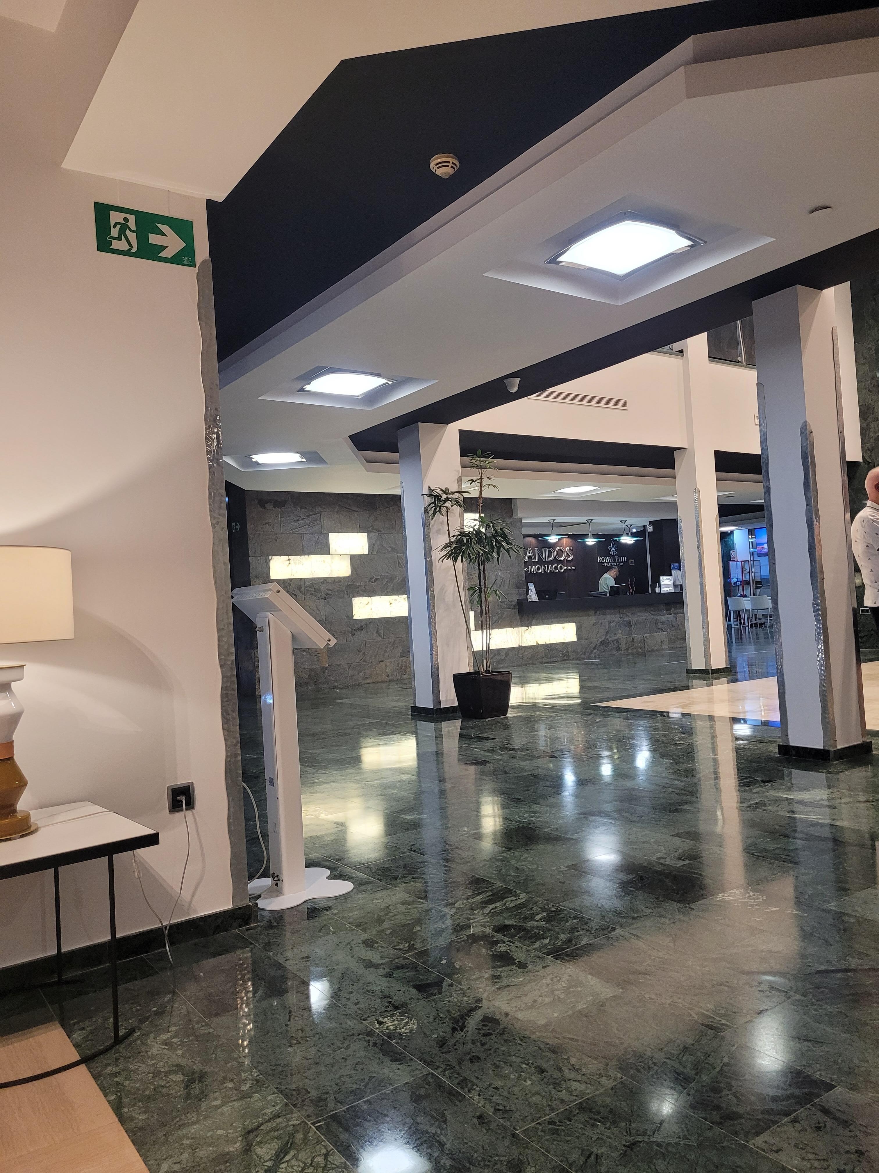 Hotel Sandos Monaco Benidorm 