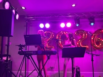 Festa de Reveillon no hotel